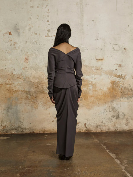 CORTANA - Women Kaz Top – Atelier New York
