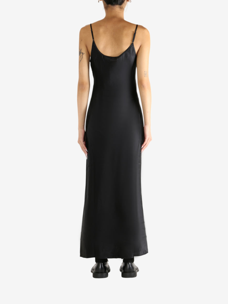 ATELIER NEW YORK - Women Essential Silk Slip Dress – Atelier New York