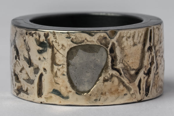 PARTS OF FOUR - Sistema Ring (Fuse, 0.4 CT, Diamond Slab, 12mm, KA10KW ...