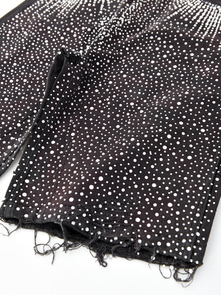 BIRTH OF ROYAL CHILD - Unisex Redial 20k Diamond Jorts – Atelier New York