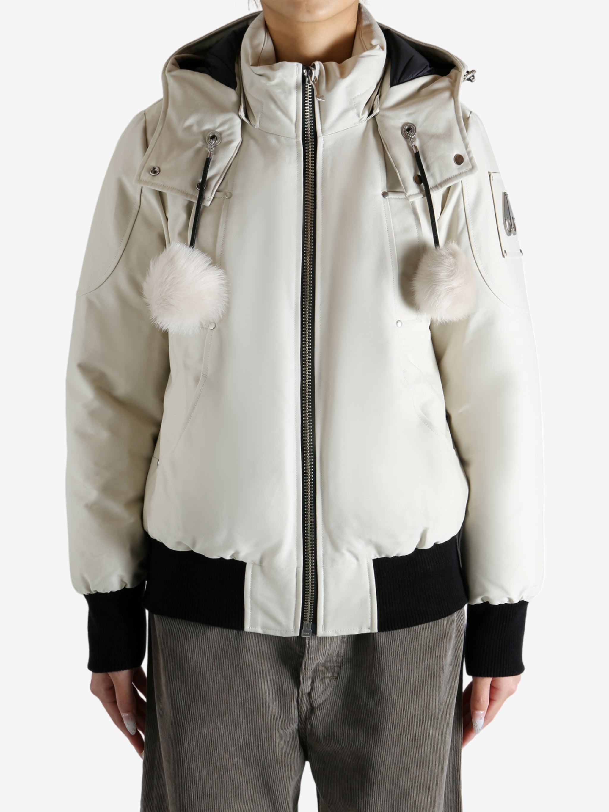 MOOSE KNUCKLES - Women Debbie Bomber – Atelier New York