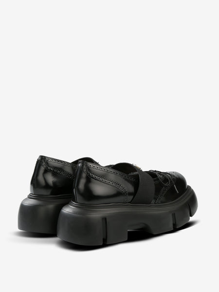 SIMONE ROCHA - Women W/ Emb Platform Ballet Brogues – Atelier New York