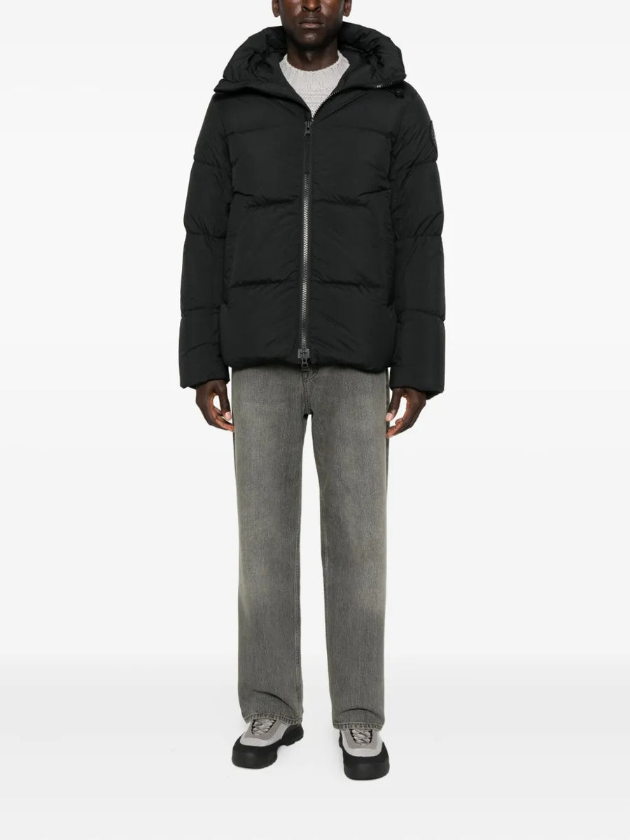CANADA GOOSE - Men Crofton Puffer Matte Coat – Atelier New York