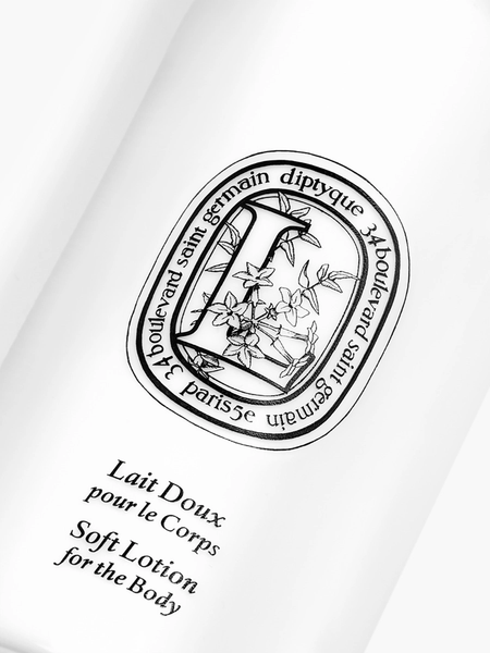 DIPTYQUE - Lait Doux Soft Body Lotion – Atelier New York