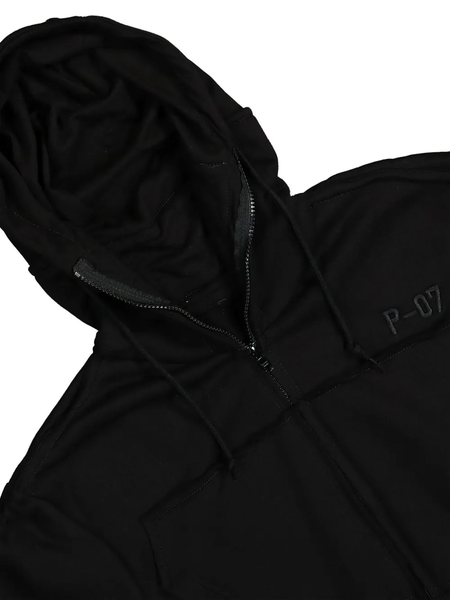 PROTOTYPES - Men Toggle Zip-Up Hoodie – Atelier New York