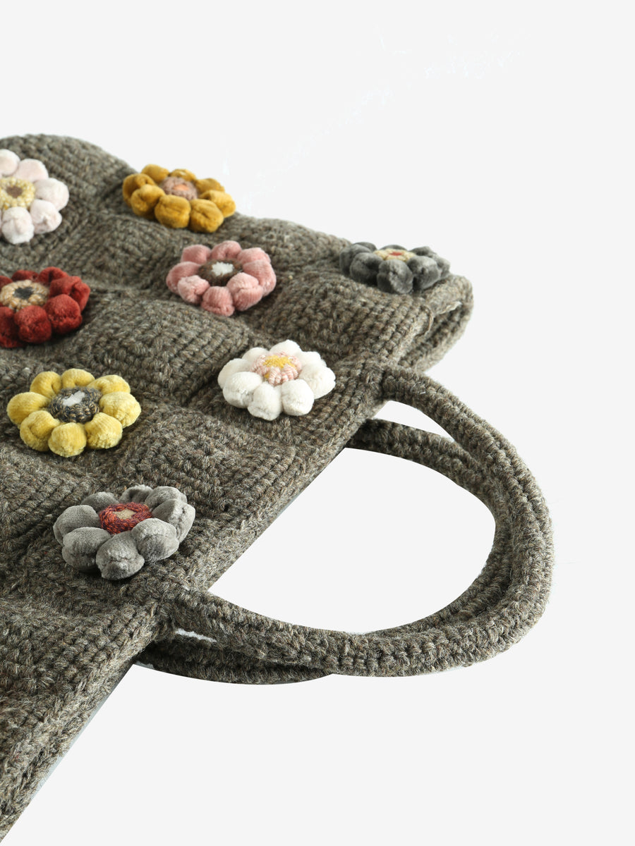SOPHIE DIGARD - Women Supersoft Wool Bag – Atelier New York