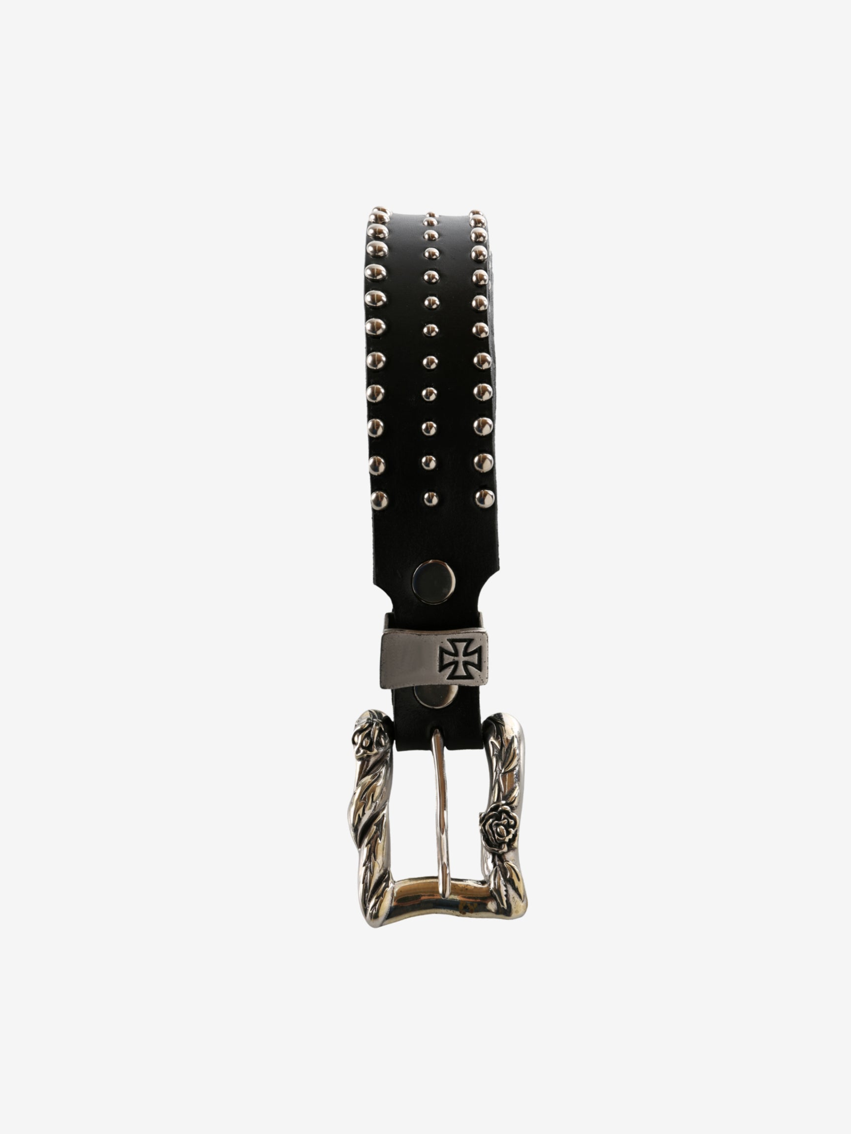 ENFANTS RICHES DEPRIMES - Men Lock Jaw Dome Stud Belt – Atelier New York