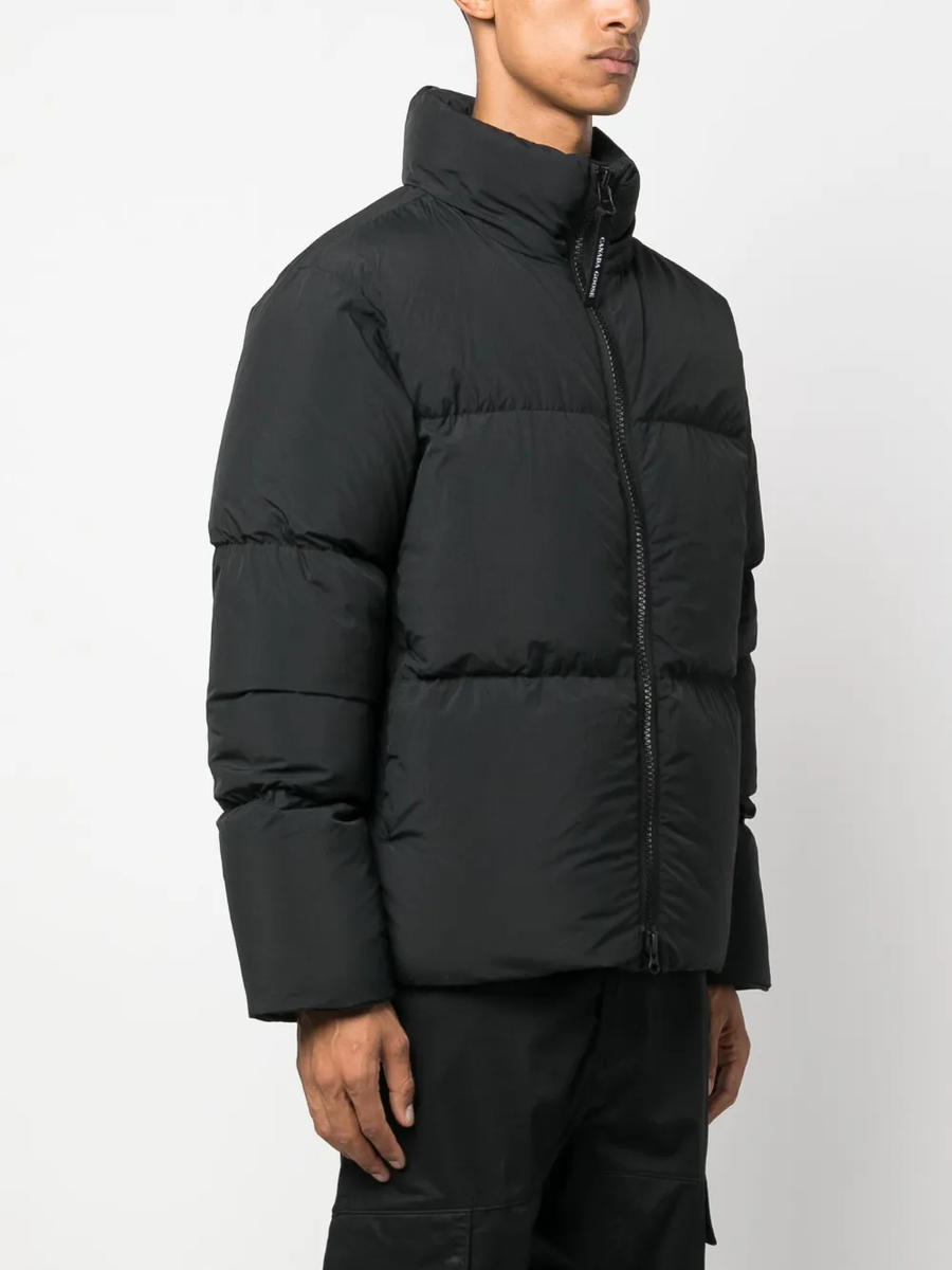 CANADA GOOSE - Men Lawrence Puffer Jacket – Atelier New York