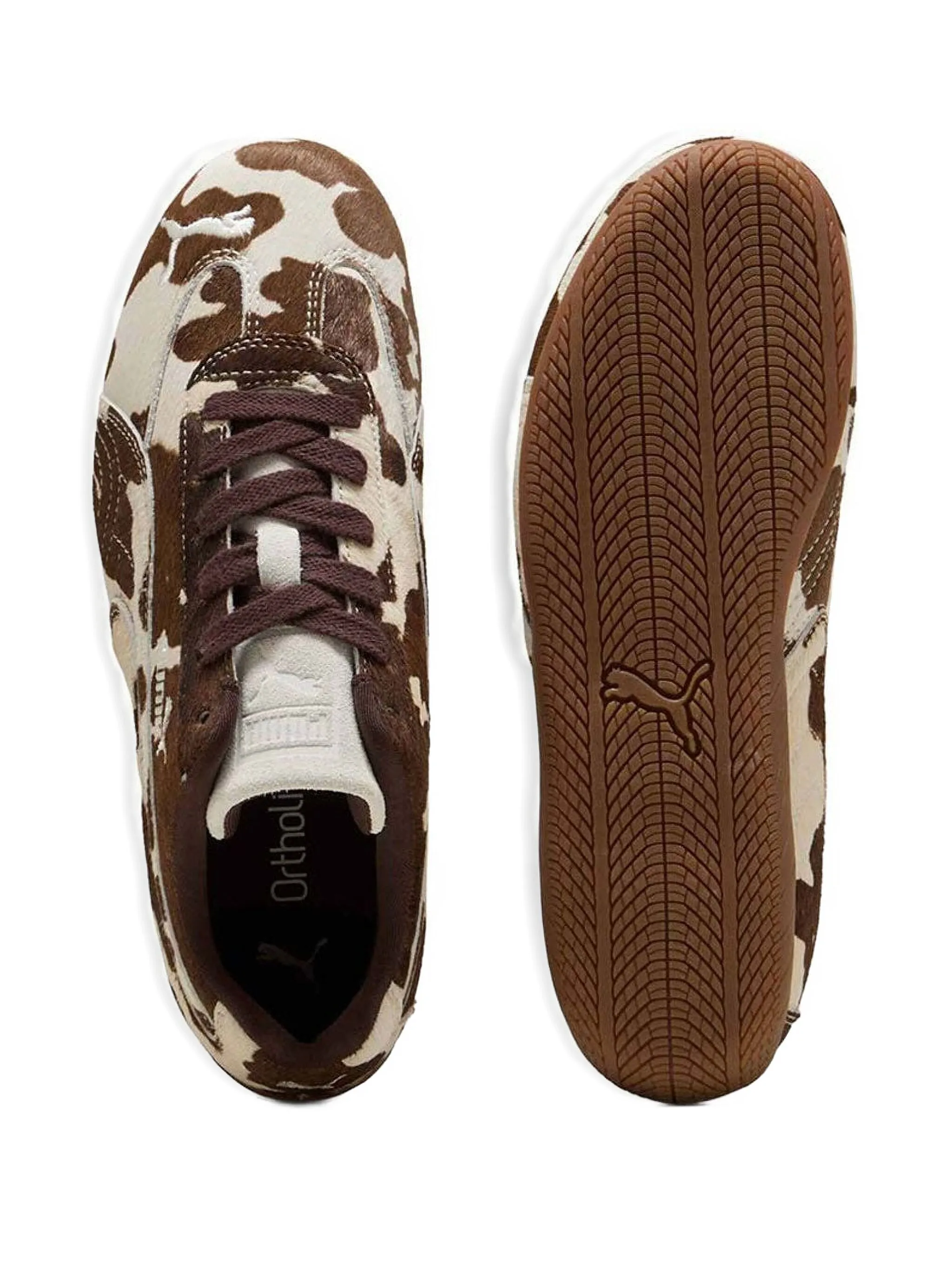 PUMA - Women Speedcat Cow Sneaker – Atelier New York