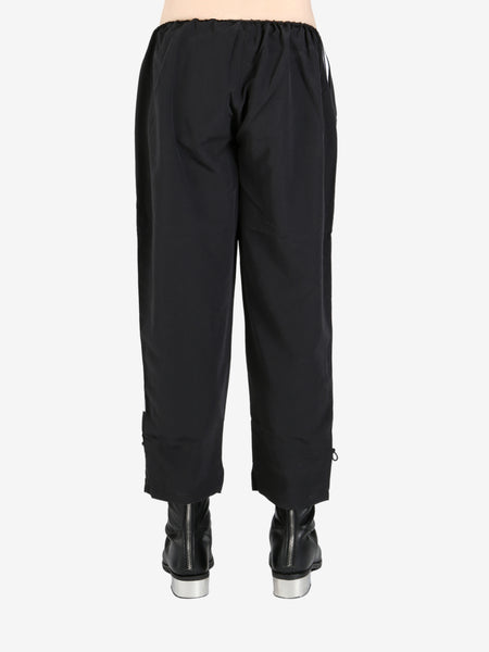 PROTOTYPES - Men Poly Jersey Toggle Pants – Atelier New York